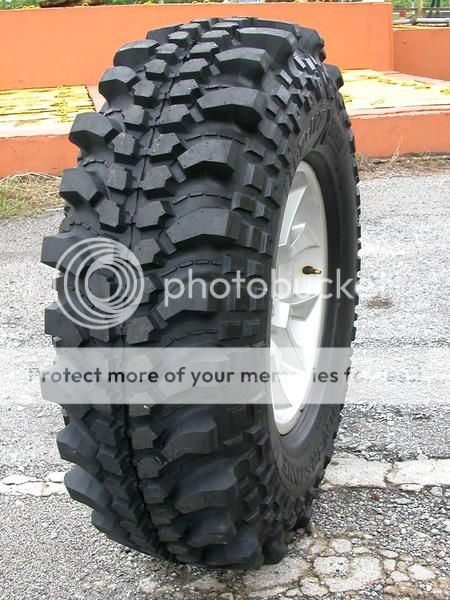Maxxis Trep, Bighorn, Mudzilla VS Mickey T, Opinions? - NewHilux.net