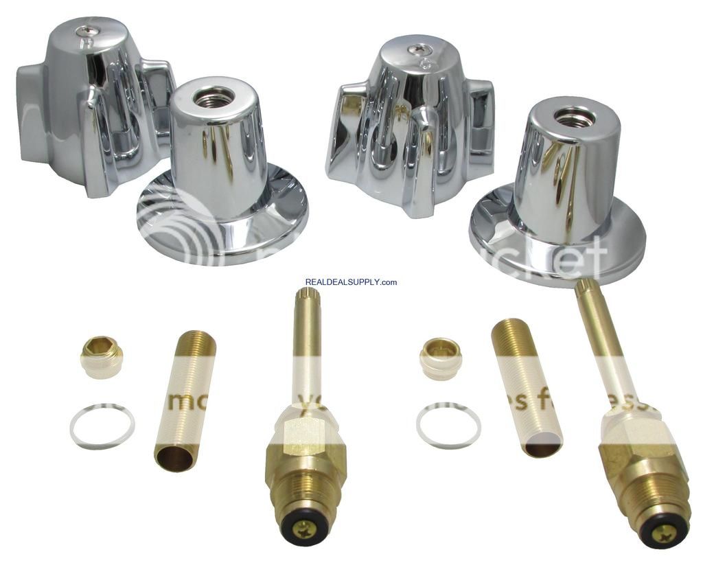 Real Deal Supply |Central Brass - (K-3-CT) - New Style - Shower Valve ...