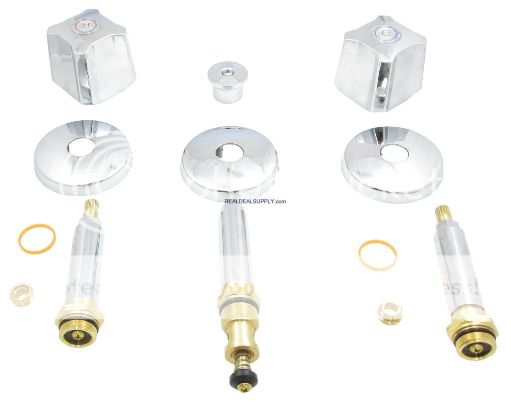 Real Deal Supply |Kohler - Trend - with Pull Diverter Shower Valve ...