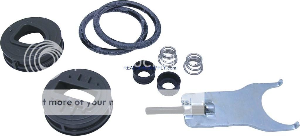 Real Deal Supply |Delta - RP3614 - Repair Kit (Both Cams)-->443614
