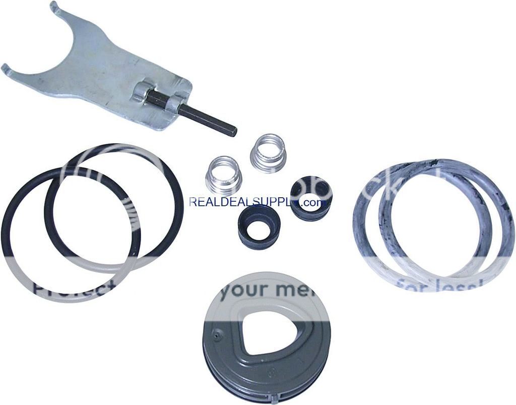 Real Deal Supply |Delta - RP3614 - Repair Parts Kit for Metal Lever ...