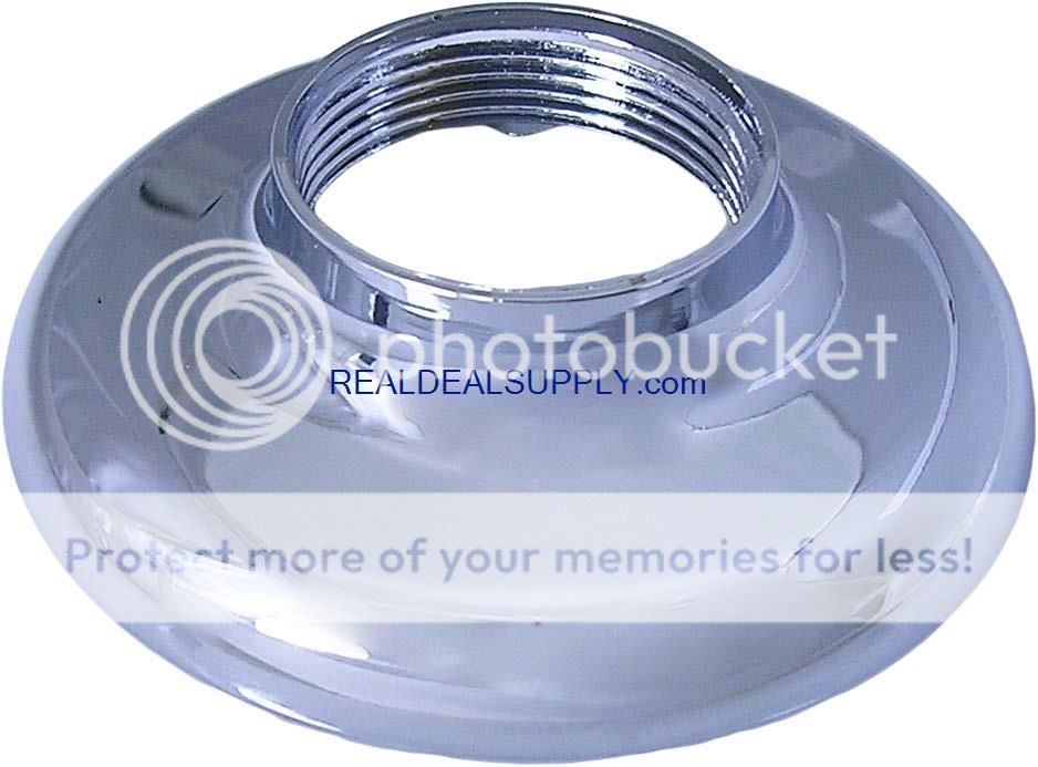 Real Deal Supply |Gerber - 91-462 - Threaded Escutcheon-->481268