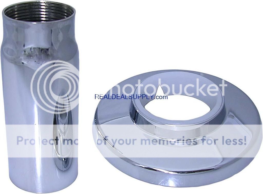 Real Deal Supply |Sayco - Sleeve & Flange Set-->484887