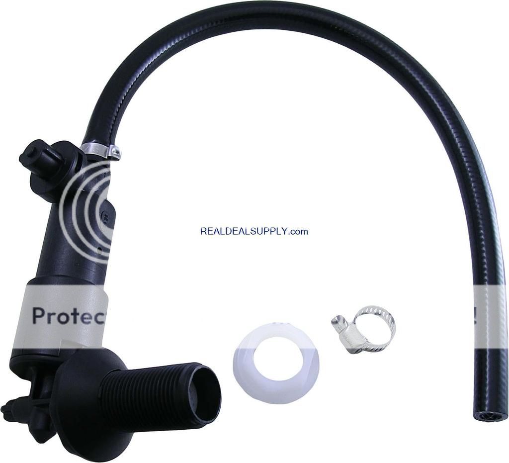 Real Deal Supply |Sloan Flushmate - BL100504-3-K - Lower Supply-->505043