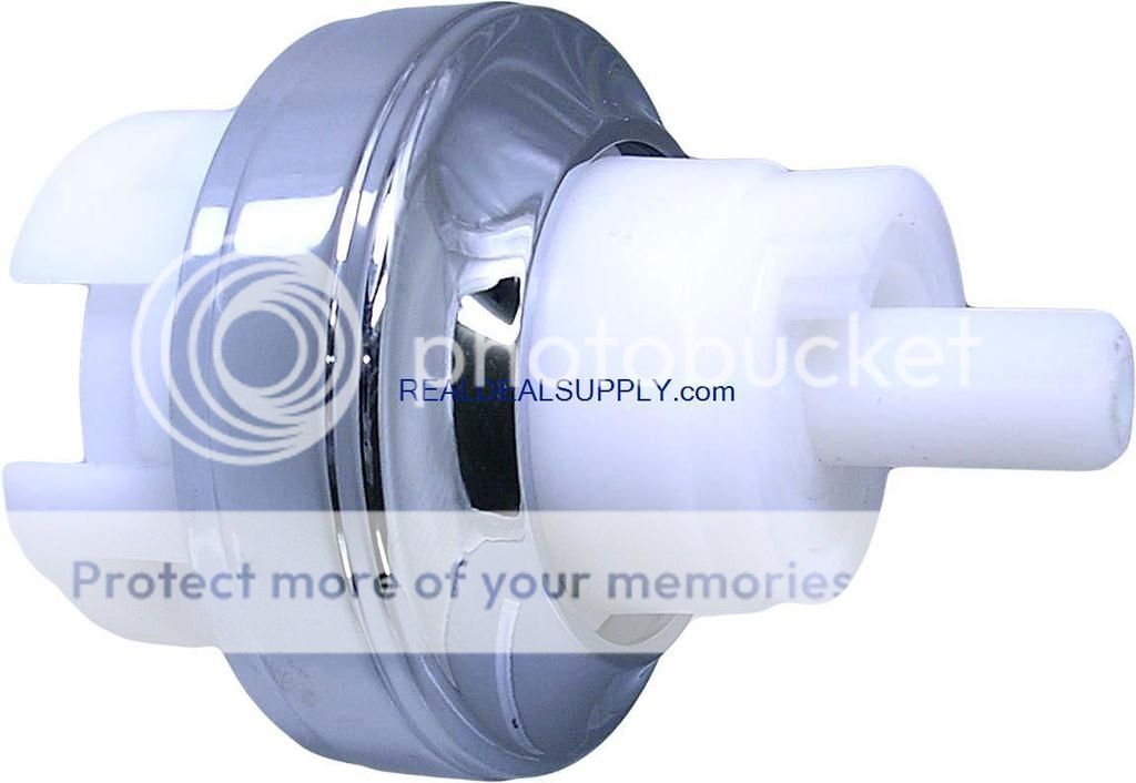 Real Deal Supply |Valley - V6005 - Washerless - Cartridge Only-->412005