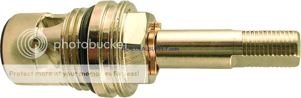 Real Deal Supply |Seacrest/ Jacuzzi - Ceramic Disc Stem-->412257 Choices