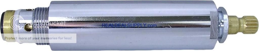 Real Deal Supply |Eljer - 490-5262-00 - Shower Valve Diverter Stem-->414173