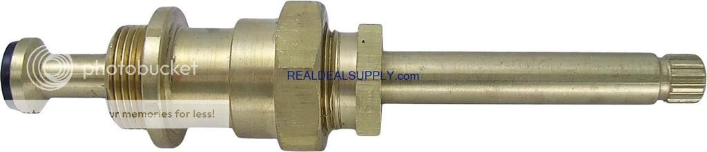 Real Deal Supply |Sayco - K1-1116 - Hot Cold Stem-->414621