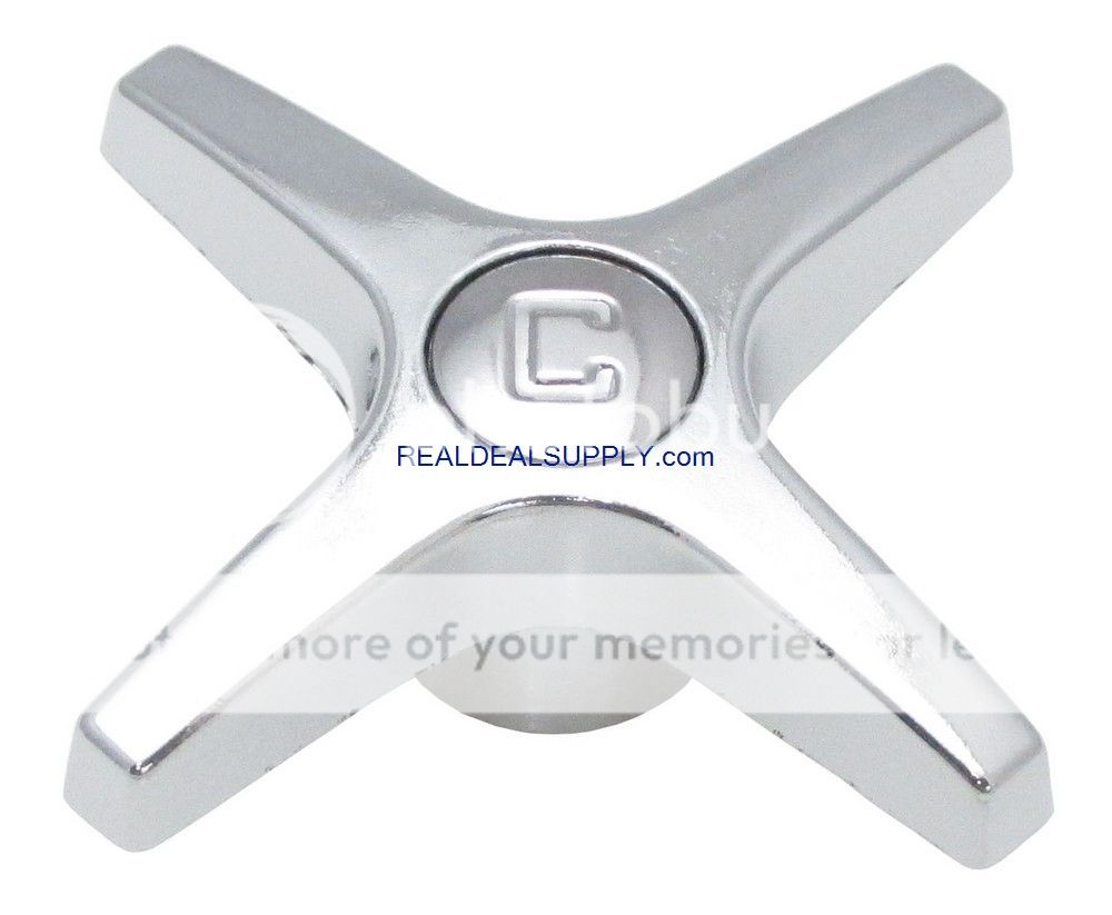 Real Deal Supply |Fit-All - Cross Handles-->465389