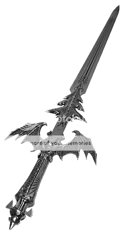 Your Character "Main" Weapon | Page 4 | Chucklefish Forums