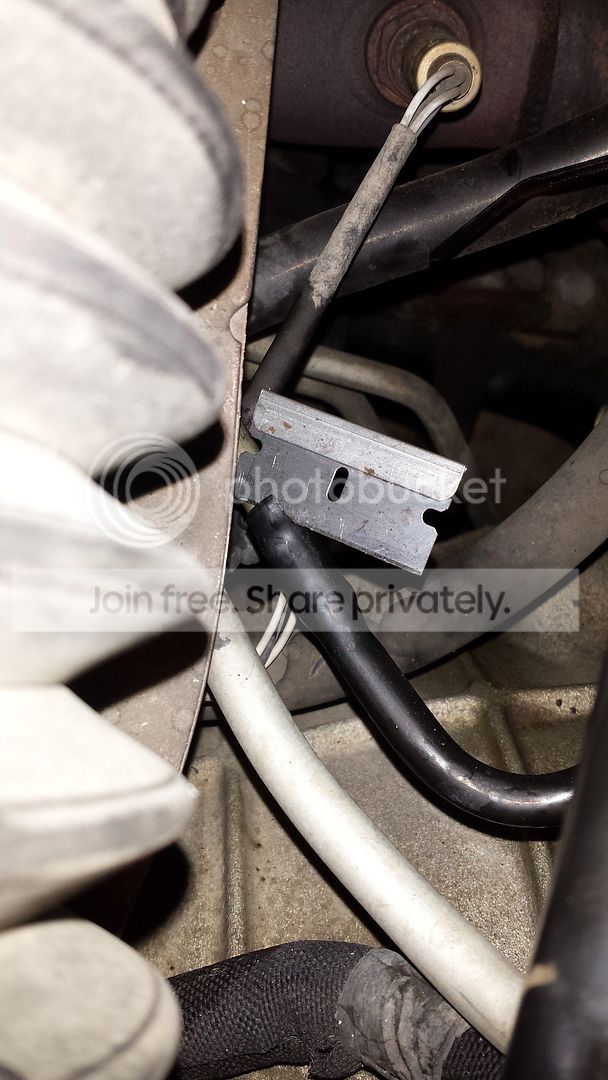 Fuel Line Replacement | DodgeIntrepid.Net Forums