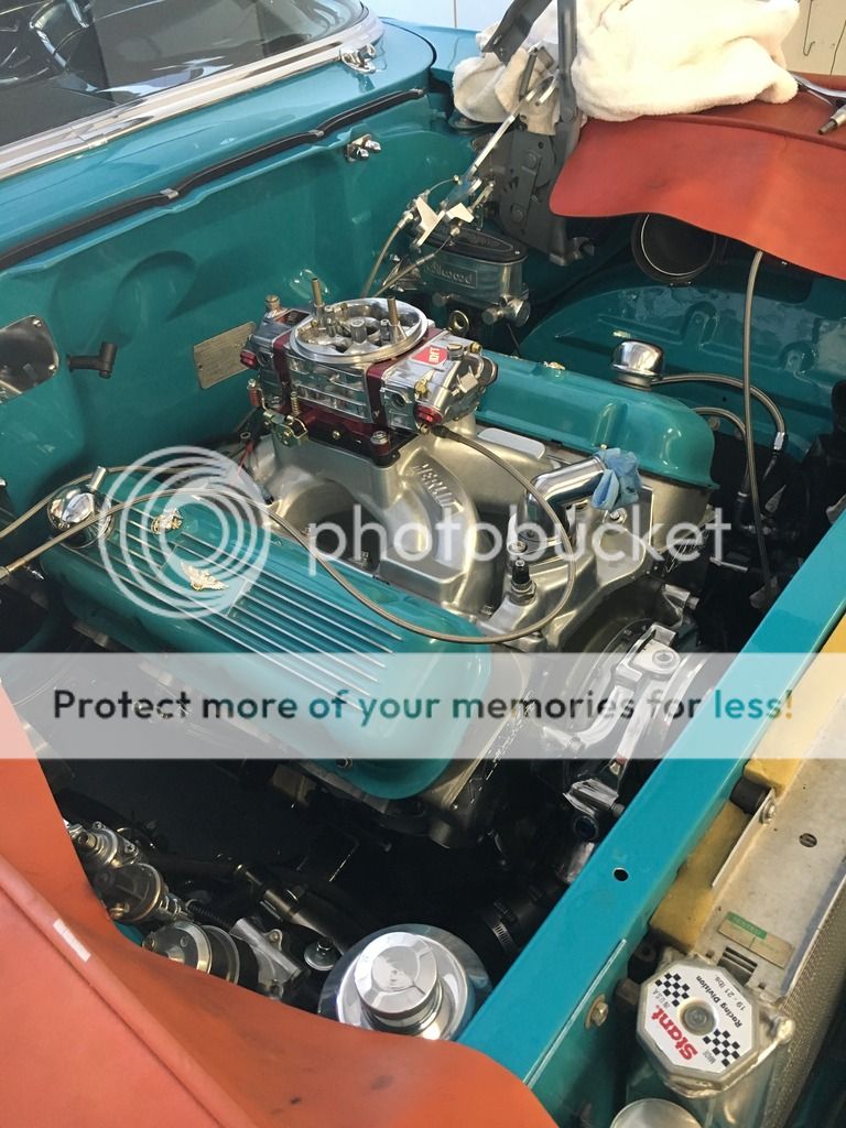 How To Paint A Sbc Engine at Charlie Skirving blog