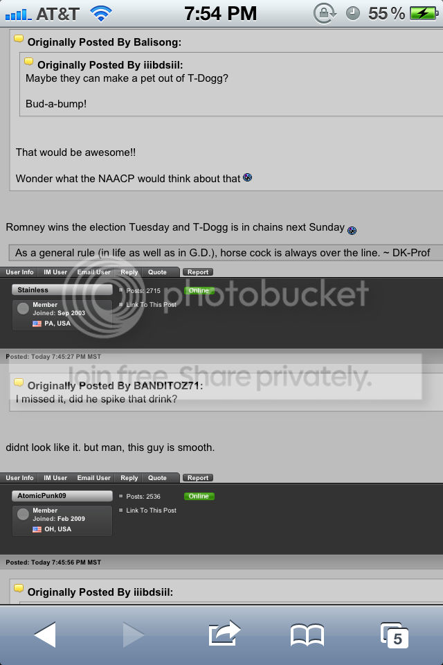 Mega Thread of Funny/Epic Arfcom Screenshots > General Discussion ...