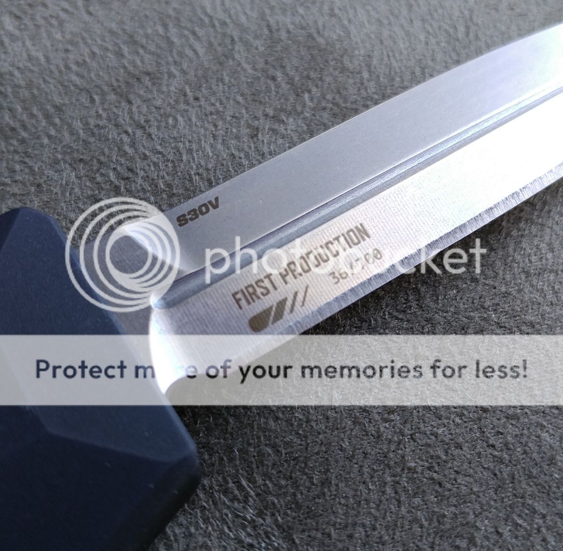 SOLD. Benchmade 4700 Precipice OTF, First Run | BladeForums.com