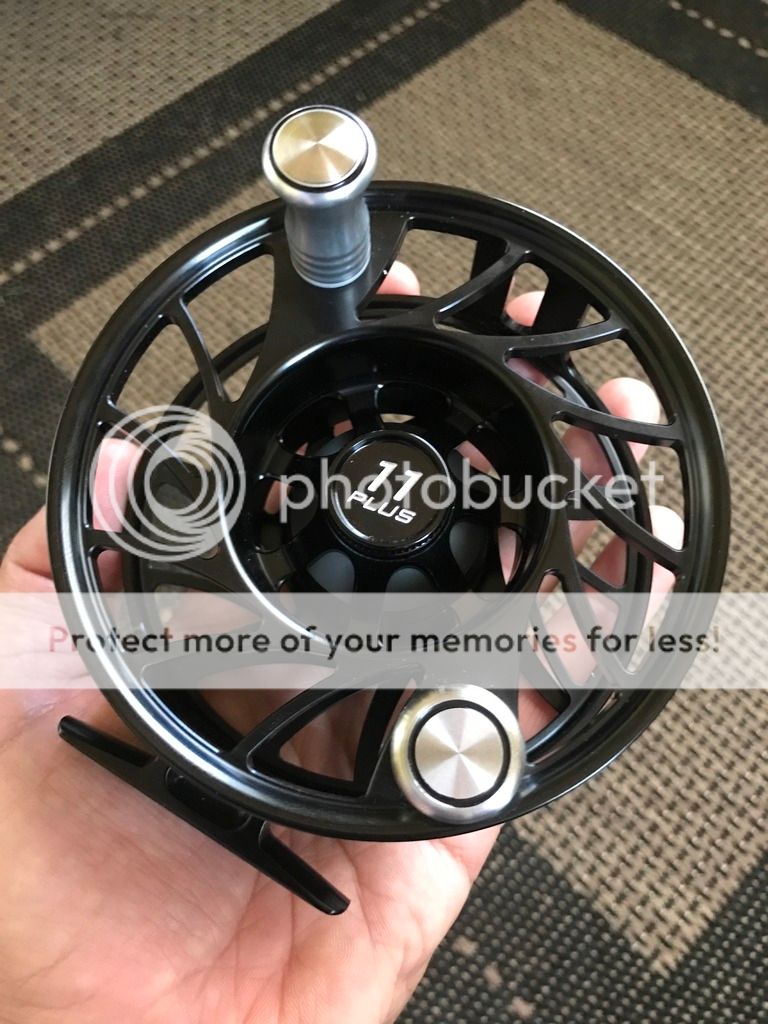 SOLD/EXPIRED - Sold - Brand New Hatch 11 Plus Mid Arbor (large capacity ...