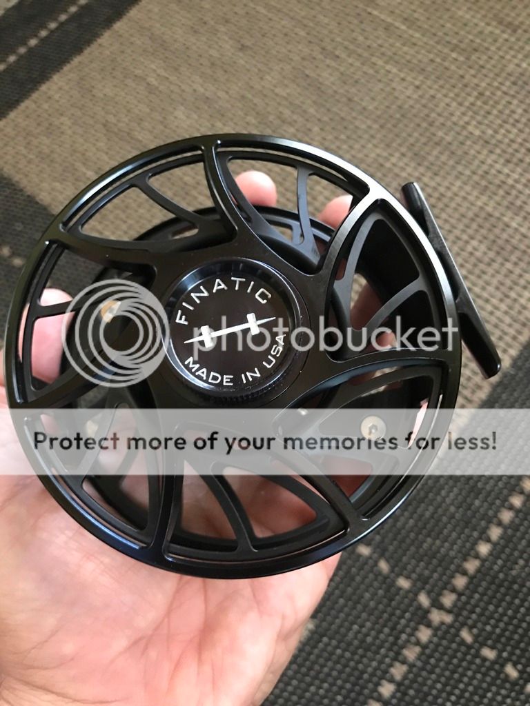 SOLD/EXPIRED - Sold - Brand New Hatch 11 Plus Mid Arbor (large capacity ...