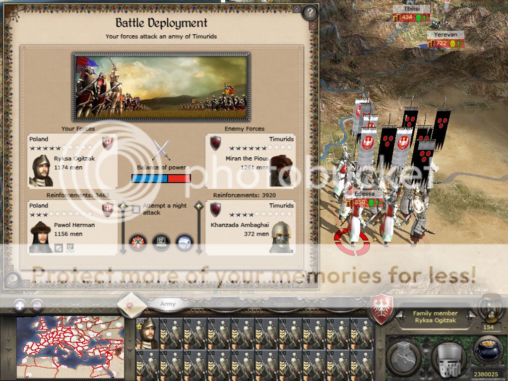 Fighting the Timurid elephants | Page 2 | Total War Center