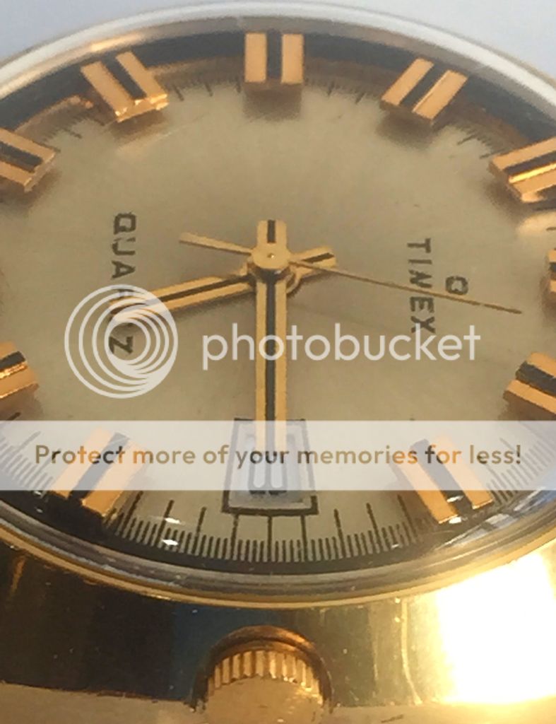 The Timex Time Machine. Model 62 | WatchUSeek Watch Forums