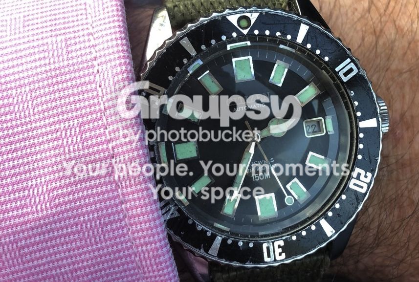 Most "manly" watch in your collection....... | Page 2 | WatchUSeek ...