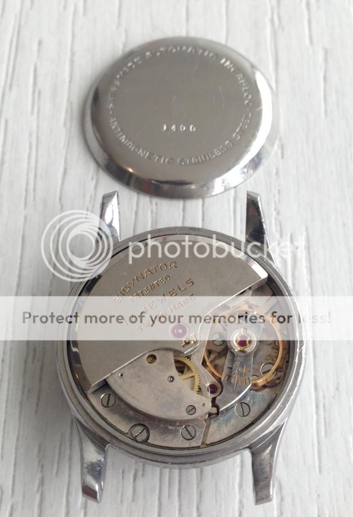 Fortunate Felsa find (Bidynator) | WatchUSeek Watch Forums