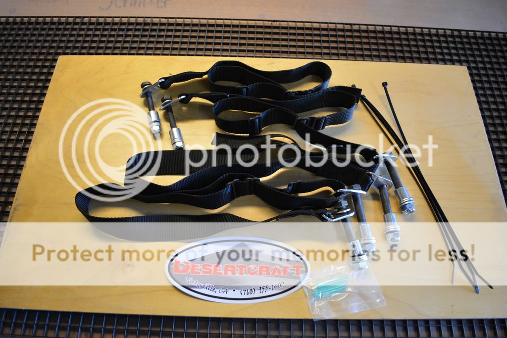 Front limit straps | Page 2 | Polaris RZR Forum - RZR Forums.net