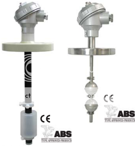 Công Tắc Phao Báo Mức (Magnetic Float Level Switch) - WLS 400