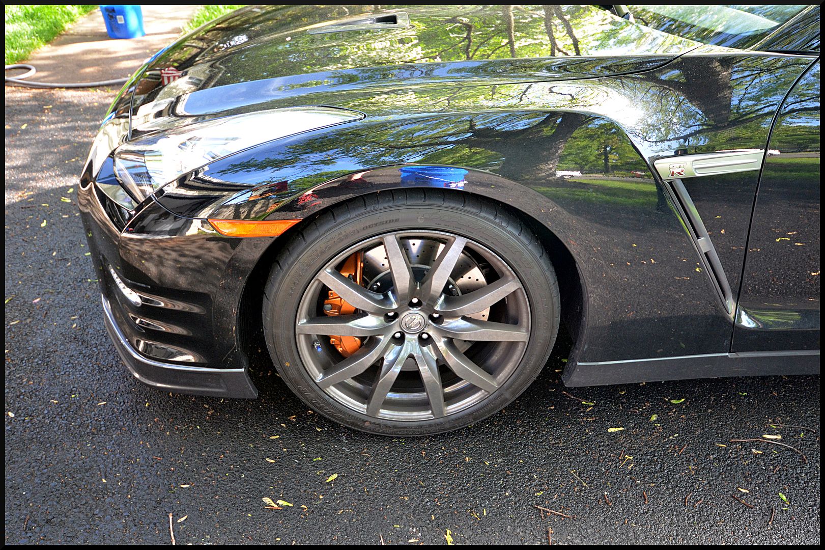 2014 Nissan GT-R Correction w/ Cquartz Finest | Nissan GT-R Forum