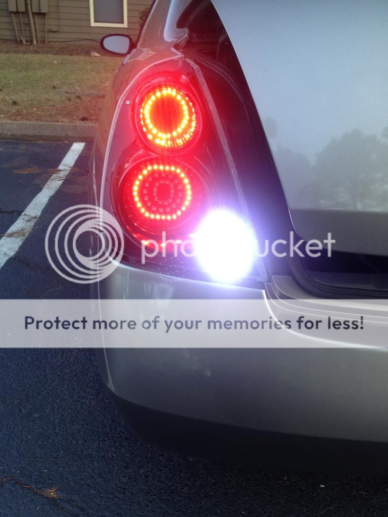 LS430 + TL Quad Retro w/ completed LED tail lights | The Nissan Club