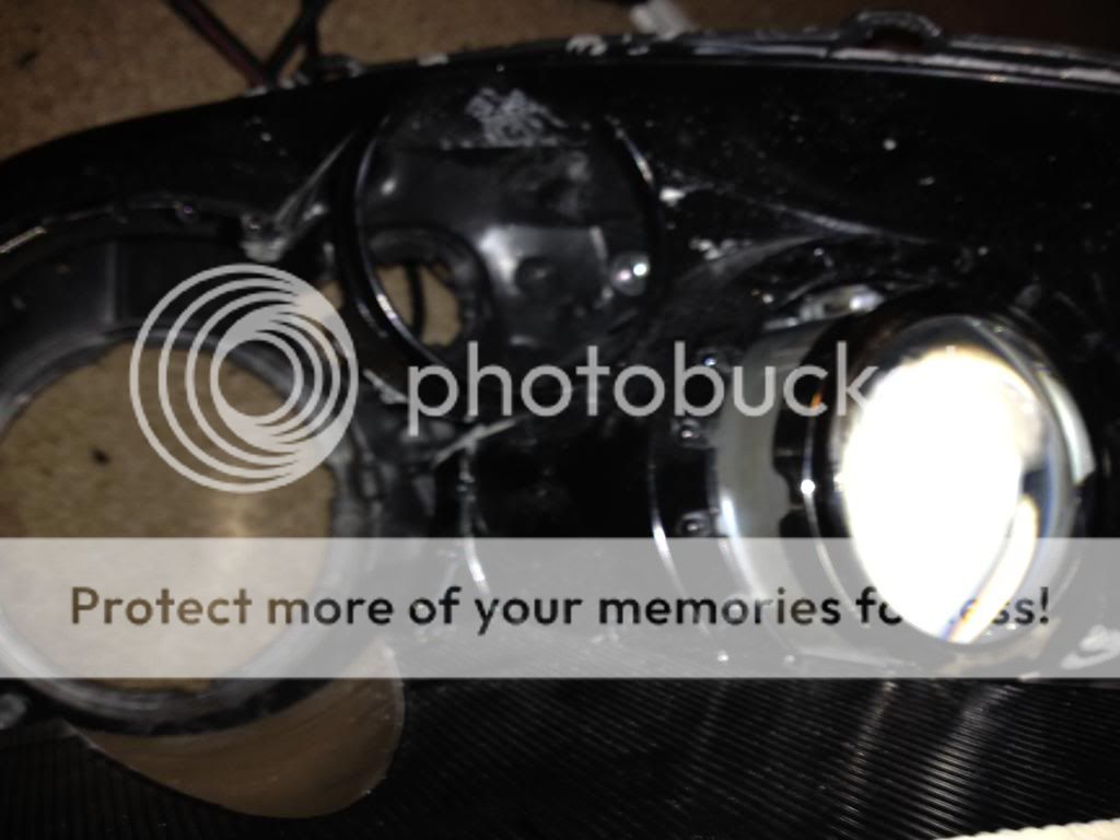 LS430 + TL Quad Retro w/ completed LED tail lights | The Nissan Club