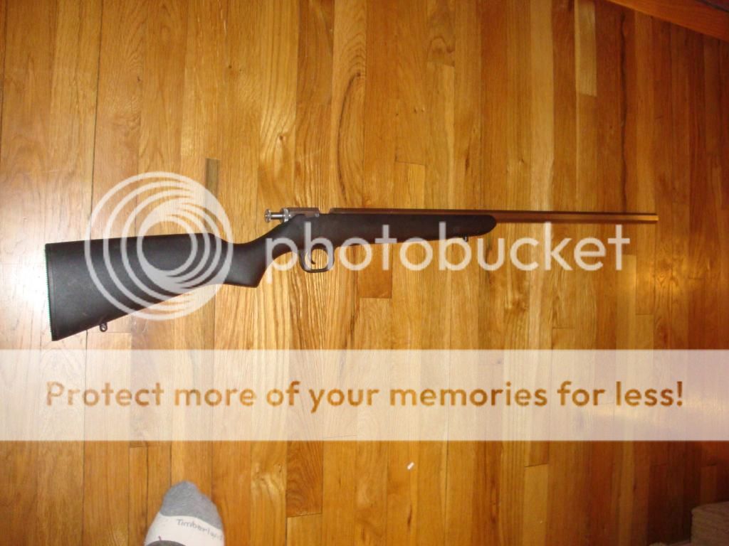 Allen inline build | Modern Muzzleloader Muzzleloading Forum