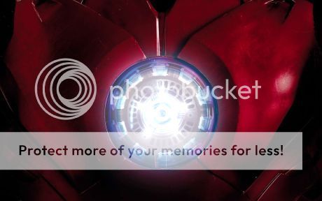 Mengenal lebih dekat tentang Arc Reactor di dada Iron Man | KASKUS