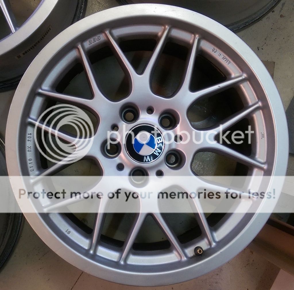 FS: BBS RX Wheels