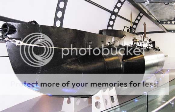 1:35 British HMS X-Craft Submarine - Non-LSP Works - Large Scale Planes