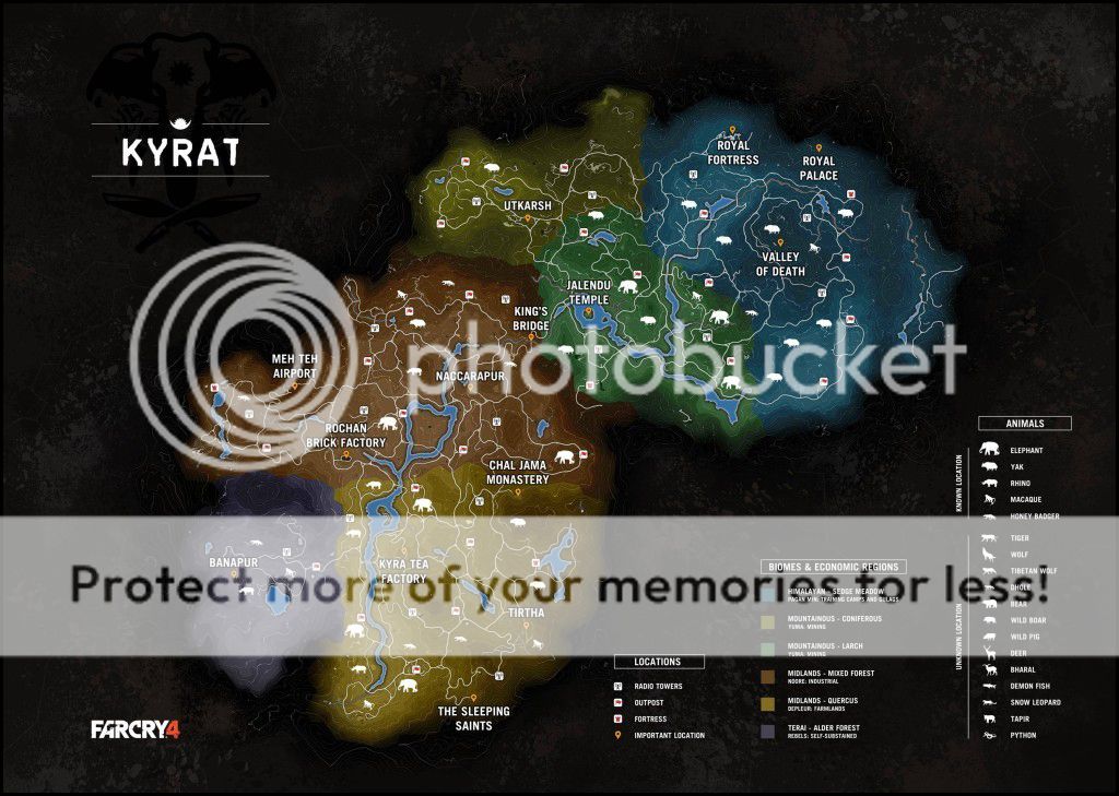 Official - Far Cry 4 Discussion Thread | IGN Boards